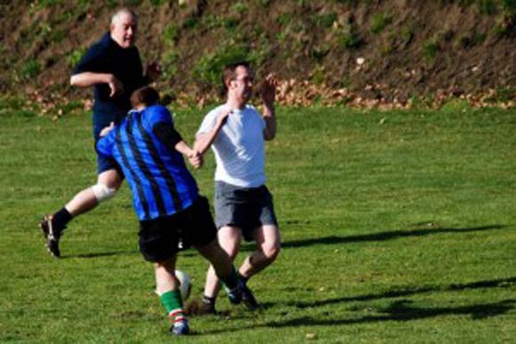 Match Report - Blackfriars take on Ripon at Cuddesdon - English.op.org