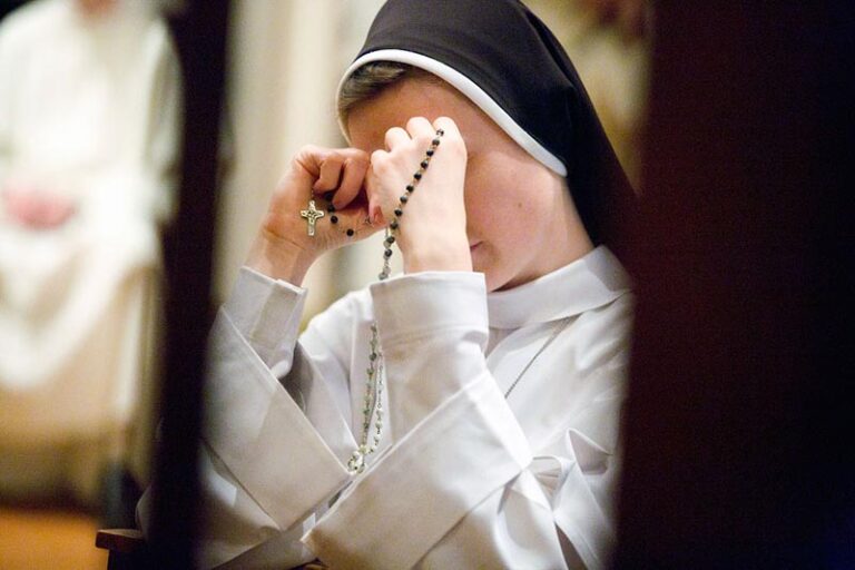 Consecrated Life: The Vows - Obedience - English.op.org