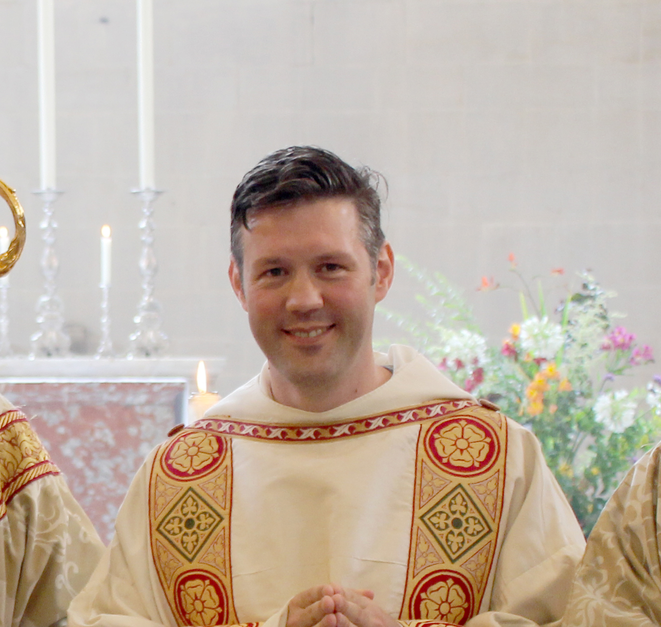 Toby Lees O.P., Author at The Dominican Friars in Britain