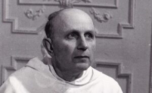 Remembering... Fr Yves Congar, O.P. (1904-1995) - The Dominican Friars ...