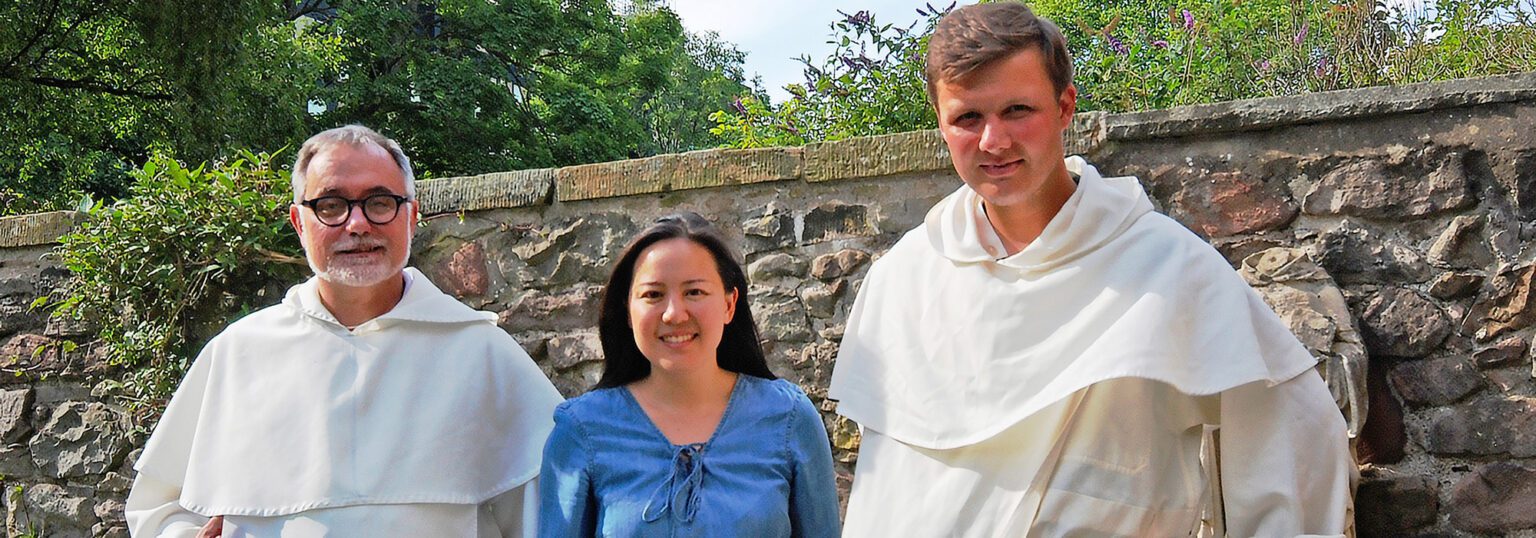 Welcome to The Dominican Friars in Britain