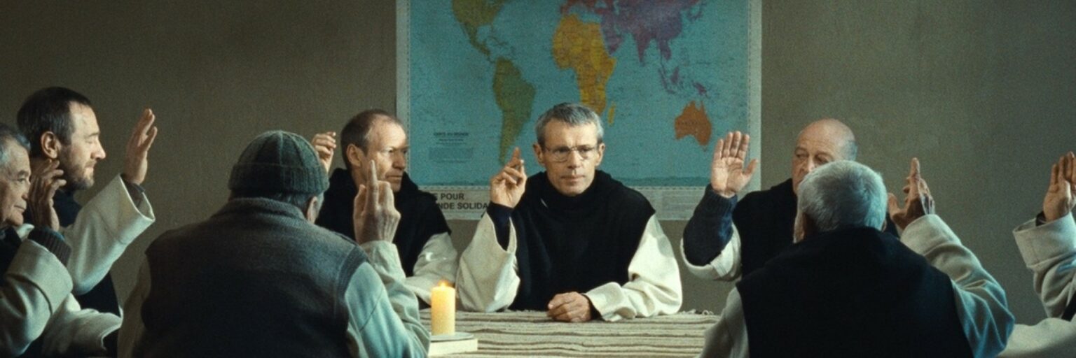 Of Gods and Men - The Dominican Friars in Britain