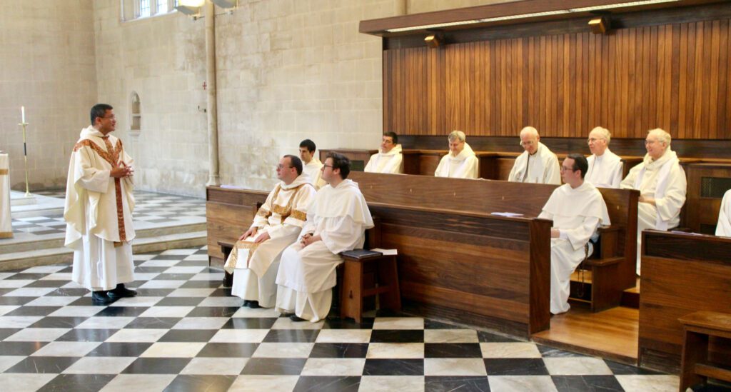 Master’s Visit Brings Jubilee Year to a Close - The Dominican Friars in ...