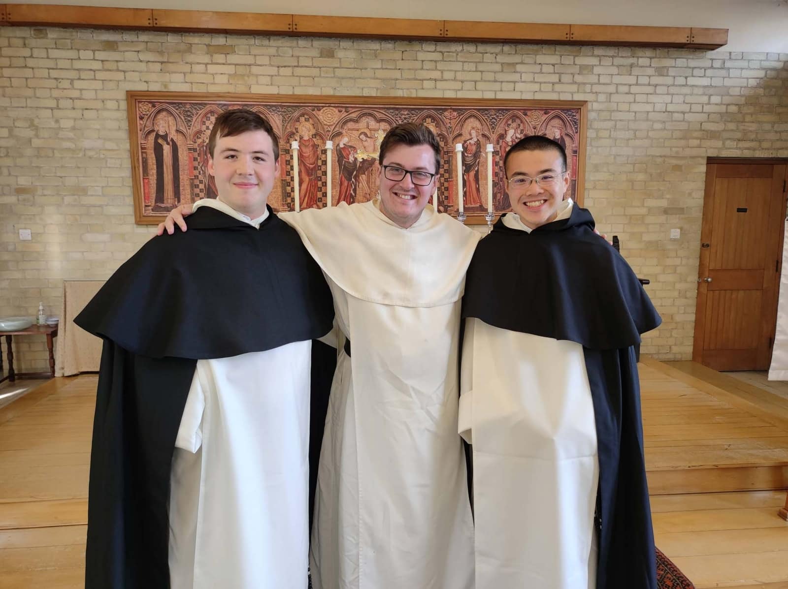 History 8: Dominicans in the 21st Century - The Dominican Friars in Britain