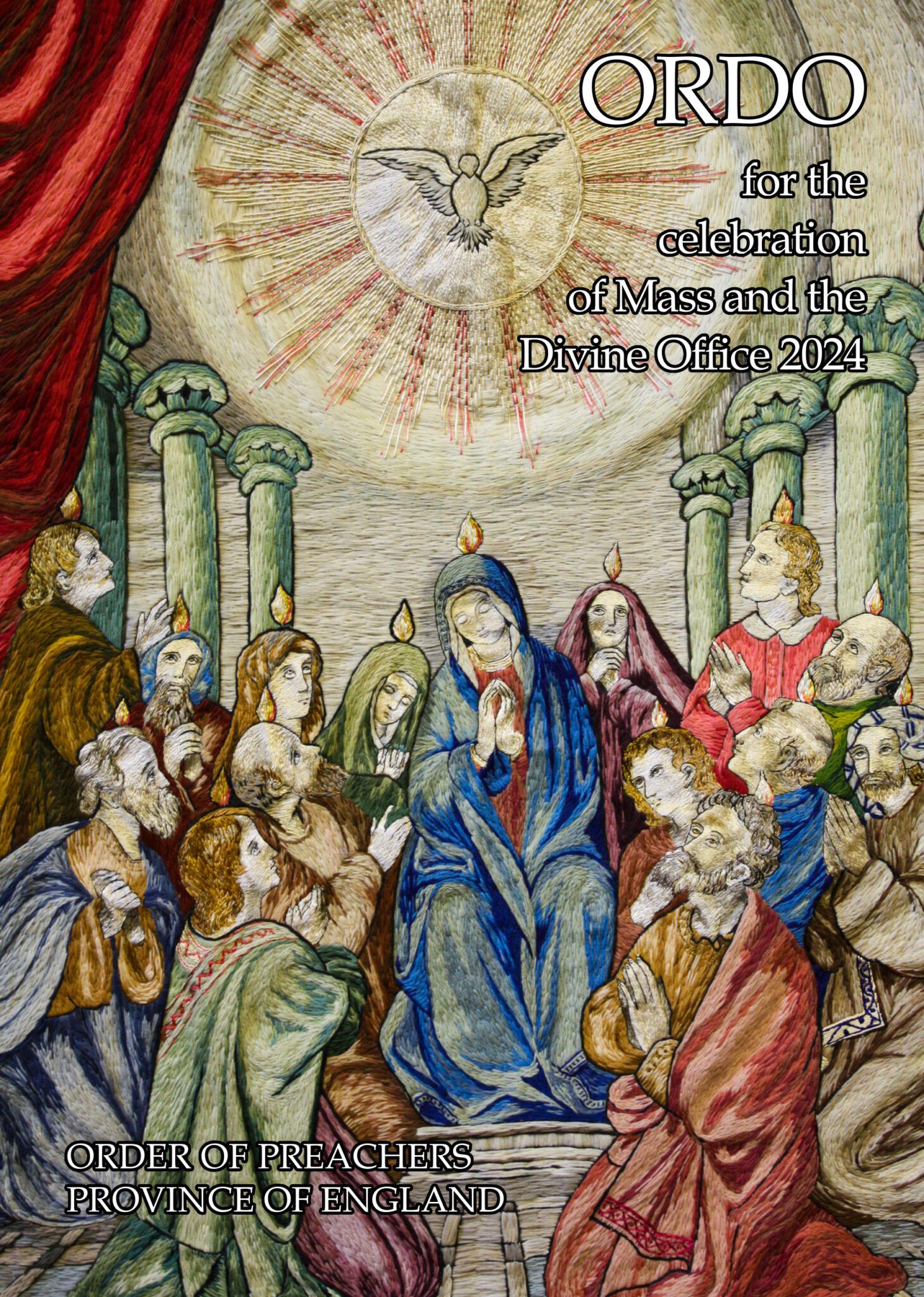 Ordo - Liturgical Calendar - The Dominican Friars in Britain