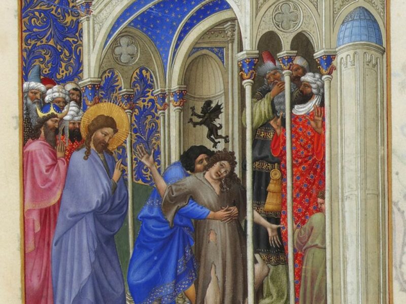 Psalm 15 (16) - the Resurrection Psalm - The Dominican Friars in Britain