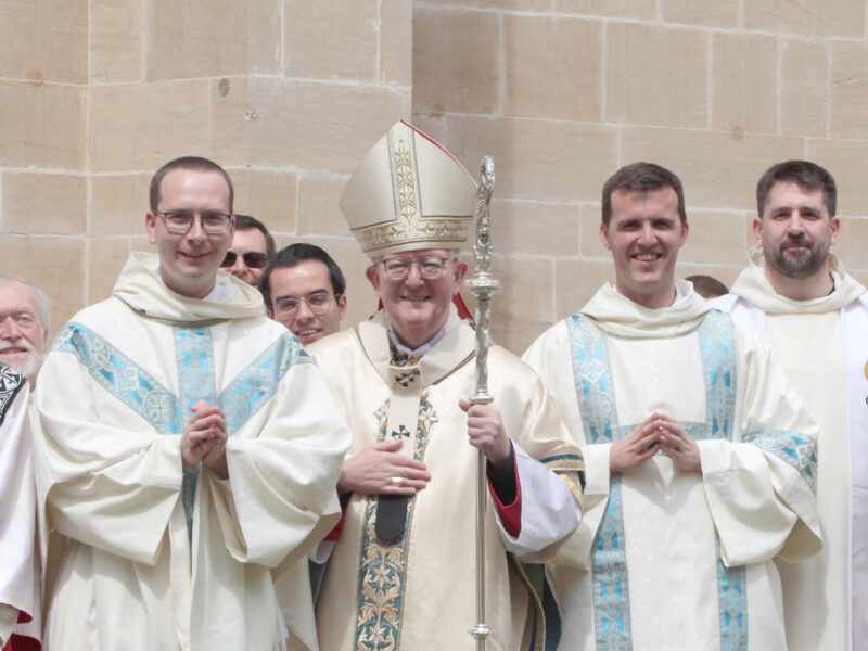 Update from the Caribbean - The Dominican Friars in Britain