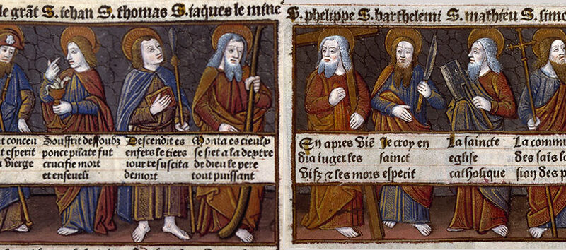 Psalm 15 (16) - the Resurrection Psalm - The Dominican Friars in Britain